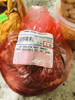 LA CHULETA MEAT MARKET - 45 Photos & 47 Reviews - Butcher - 7101 ...