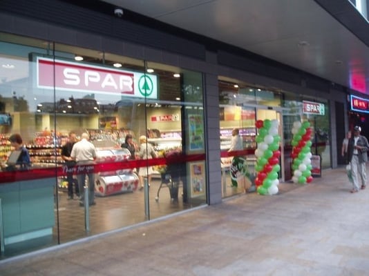 SPAR - City Tower Piccadilly Plz, Manchester, United Kingdom - Grocery ...