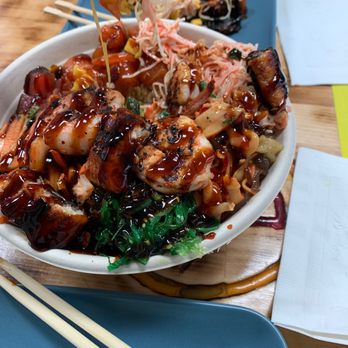 OKEE POKE - Updated October 2025 - 26 Photos & 19 Reviews - 122 SE Park ...