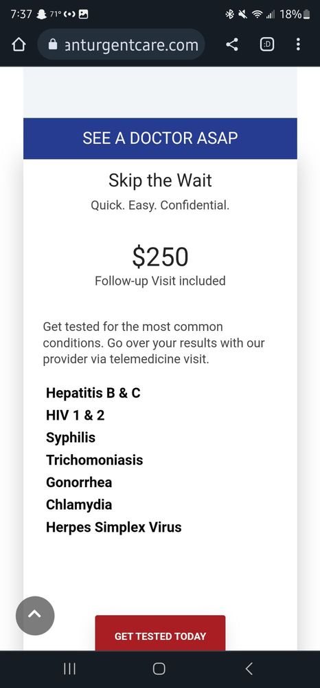 RELIANT - Updated September 2025 - 43 Photos & 238 Reviews - 814 S ...