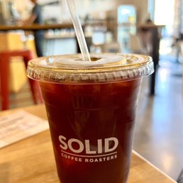 SOLID COFFEE ROASTERS - Updated December 2025 - 1293 Photos & 829 Reviews - 12147 South St ...