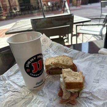 JIMMY JOHN’S - Updated December 2025 - 21 Reviews - 3201 South Hoover ...
