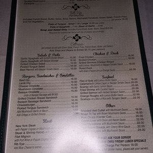BENJI’S FRENCH BASQUE RESTAURANT - 166 Photos & 296 Reviews - 4001 ...