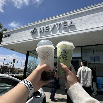 HEYTEA - Updated May 2025 - 352 Photos & 295 Reviews - 5414 Walnut Ave ...
