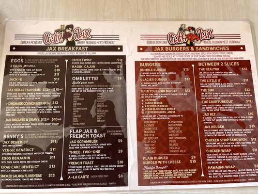 CAFE JAX - Updated June 2025 - 41 Photos & 77 Reviews - 207 Dewey Ave ...