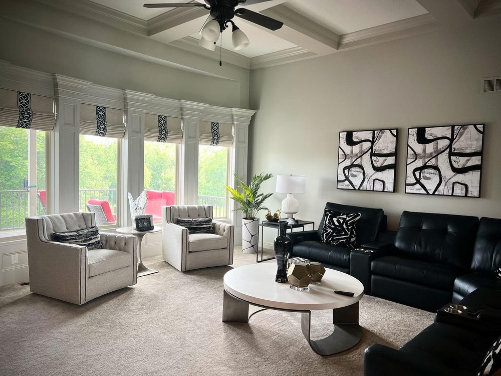 CUSTOM INTERIORS BY FRANCESCA - Updated July 2025 - 22 Photos - Kansas ...