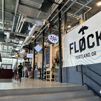 FLOCK - Updated September 2025 - 204 Photos & 47 Reviews - 917 SW Alder ...