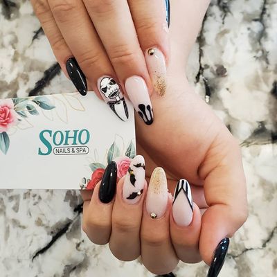 SOHO NAILS & SPA - Updated November 2024 - 199 Photos & 81 Reviews ...
