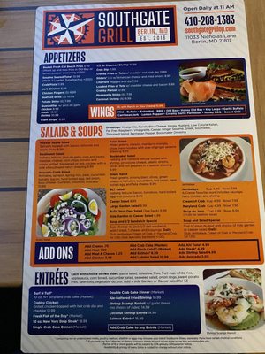 SOUTHGATE GRILL - Updated May 2025 - 68 Photos & 140 Reviews - 11033 ...