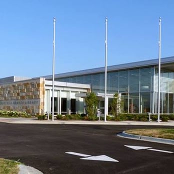 WHITE OAK LIBRARY DISTRICT - CREST HILL BRANCH - Updated December 2025 ...