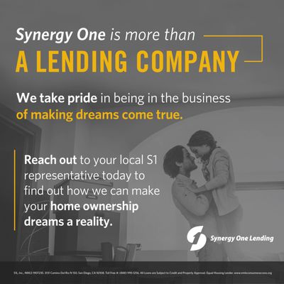 SYNERGY ONE LENDING - Updated July 2025 - 55 Reviews - 3131 Camino Del ...