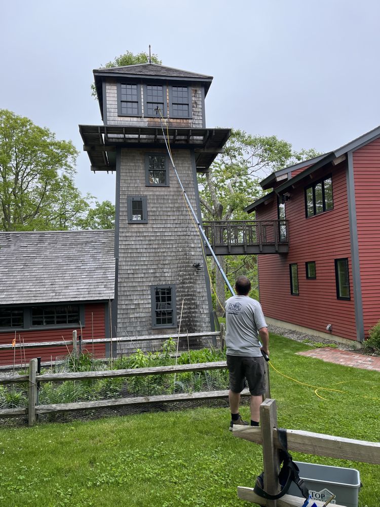 TOP NOTCH WINDOW CLEANING - Updated March 2025 - 197 Palmer Ave ...