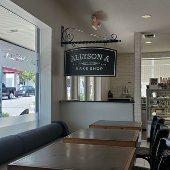 ALLYSON A BAKE SHOP - Updated December 2024 - 153 Photos & 98 Reviews ...