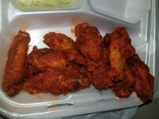 Crazy Wings - 19 Photos & 23 Reviews - Chicken Wings - 1455 Pleasant ...