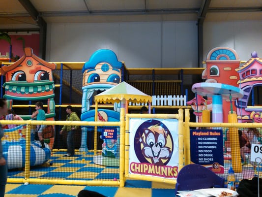 CHIPMUNKS - Updated June 2025 - 4 Maui St, Hamilton, Waikato, New ...