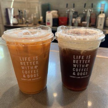 LUCKY LAB COFFEE - Updated August 2024 - 319 Photos & 272 Reviews ...