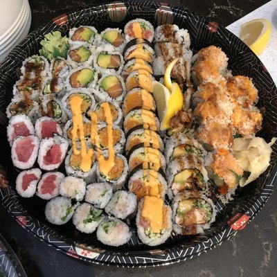 UNOME SUSHI - Updated August 2024 - 85 Photos & 26 Reviews - 9301 ...