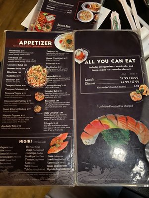 SAKANA SUSHI BAR & JAPANESE RESTAURANT - 437 Photos & 335 Reviews ...