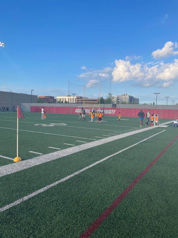 EDOR NELSON FIELD - Updated January 2025 - 2324 Butler Pl S ...