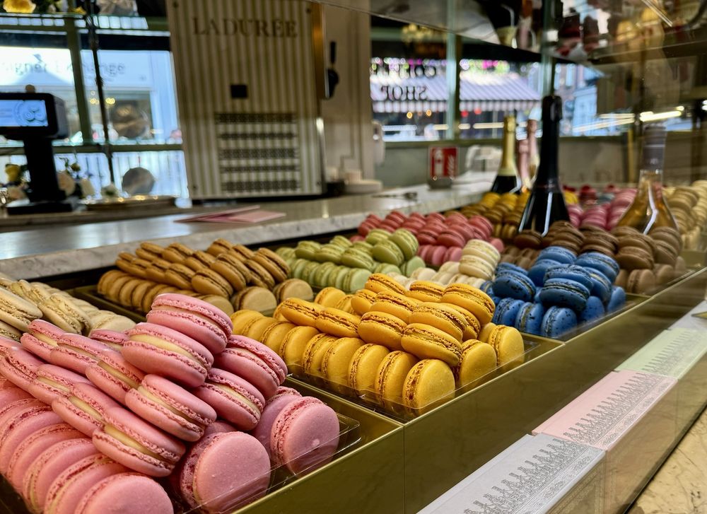 LADUREE DUBLIN - Updated October 2025 - 138 Photos & 42 Reviews - 1-3 ...