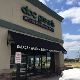 DOC GREEN’S GOURMET SALADS & GRILL - Updated October 2025 - 65 Photos ...
