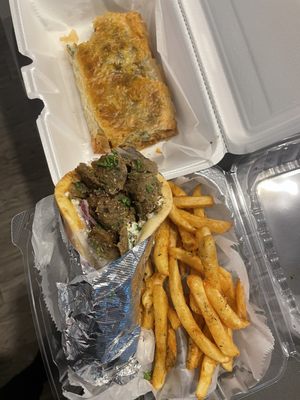 KALAMAKI GREEK EATERY - Updated May 2025 - 96 Photos & 157 Reviews ...