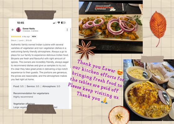 DWARAKA’S BAWARCHI INDIAN KITCHEN - Updated May 2025 - 34 Photos & 14 ...