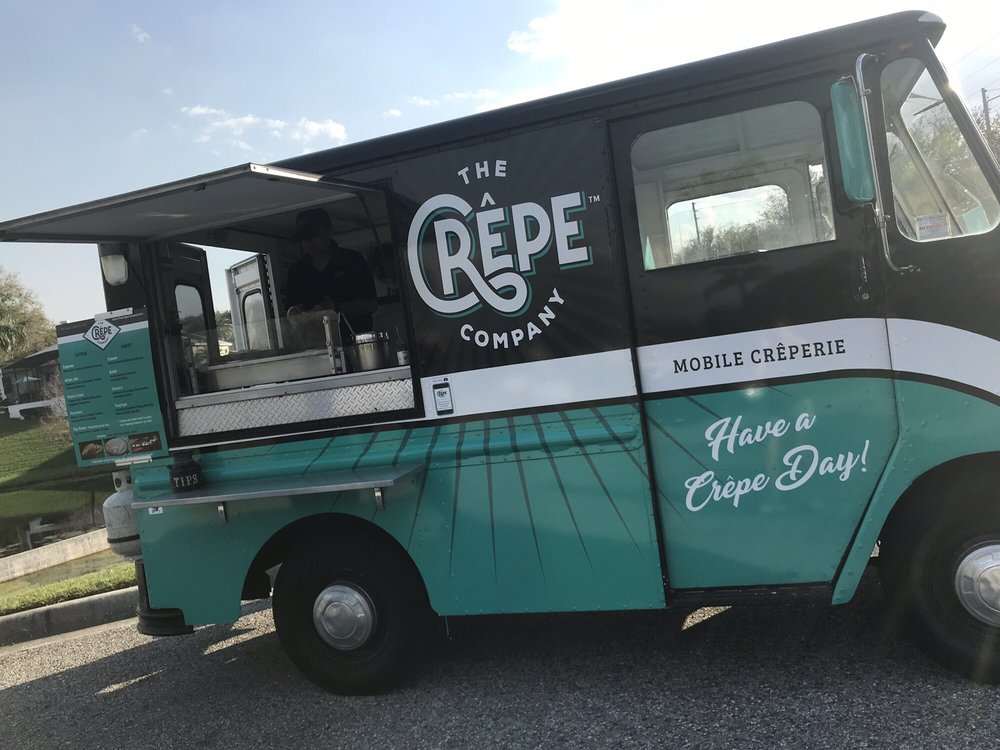 THE CRÊPE COMPANY - 26 Photos & 48 Reviews - Orlando, FL - Yelp