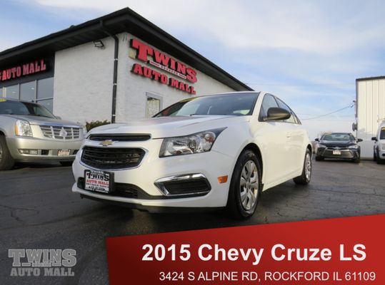 TWINS AUTO MALL - Updated December 2025 - 61 Photos & 12 Reviews - 3424 ...