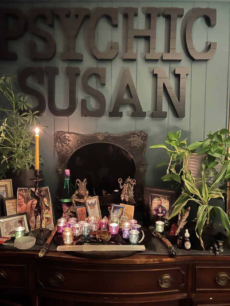 SUSAN RAWLINGS PROFESSIONAL PSYCHIC MEDIUM - Updated August 2024 - 18 ...