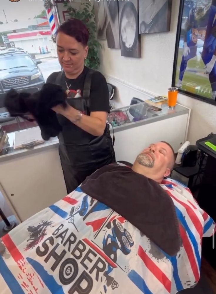 THE HAIRPORT BARBERSHOP - 2621 Lawrenceville Hwy, Decatur, Georgia ...