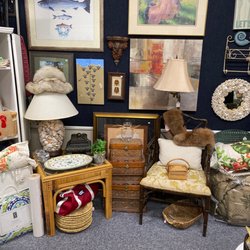 Furniture and more gone coastal store