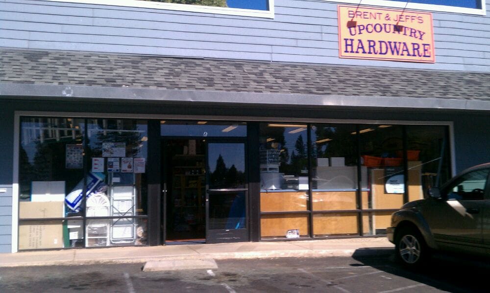 UP COUNTRY HARDWARE - Updated December 2025 - 19698 Hwy 88, Pine Grove ...