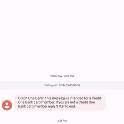 CREDIT ONE BANK - 37 Photos & 668 Reviews - 6801 S Cimarron Rd, Las ...