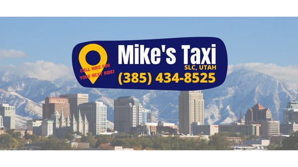 MIKE’S TAXI SERVICE - Updated April 2026 - Sandy, Utah - Taxis - Phone ...