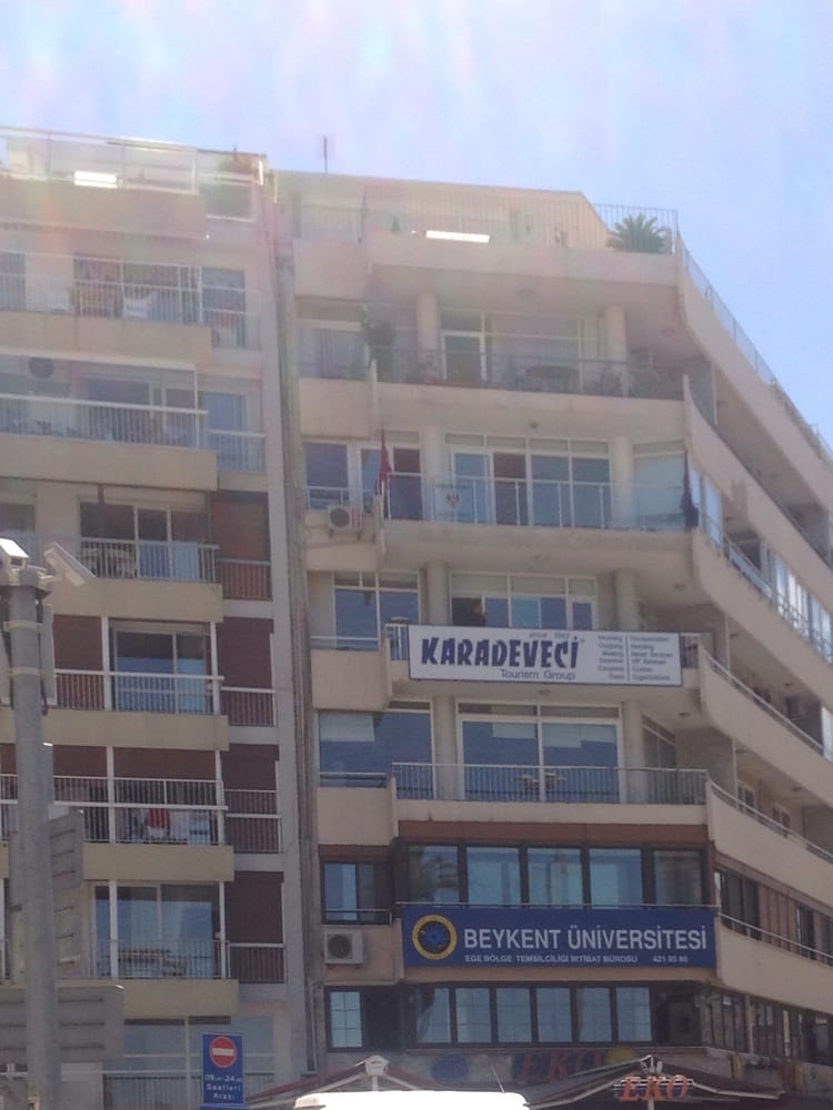 KARADEVECI TOURISM - Plevne Bulv. No:1 K:4/7, İzmir, Turkey - Travel ...