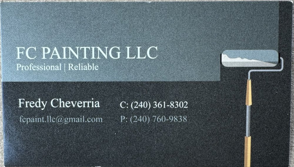 FC PAINTING - Updated July 2024 - Request a Quote - Germantown ...