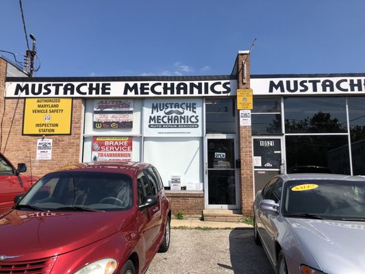 MUSTACHE MECHANICS - Updated July 2025 - 24 Reviews - 10523 Summit Ave ...