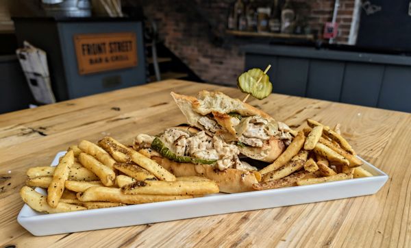 FRONT STREET BAR & GRILL - Updated June 2026 - 38 Photos - 141 Front St ...
