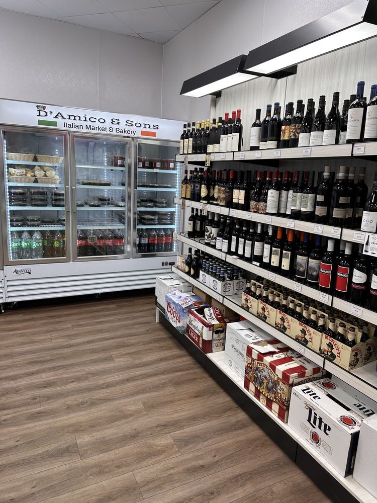 D’AMICO & SONS ITALIAN MARKET & BAKERY - Updated February 2025 - 229 ...