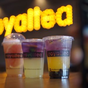 REAL FRUIT BUBBLE TEA - Updated April 2025 - 300 Borough Drive, Toronto ...