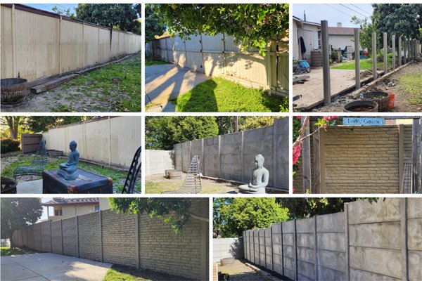 STACKWALL MANUFACTURING - CONCRETE FENCING - Updated November 2025 - 64 ...