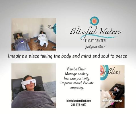 BLISSFUL WATERS FLOAT CENTER - Updated July 2025 - 90 Photos & 37 Reviews - 2408 Timberloch Pl ...