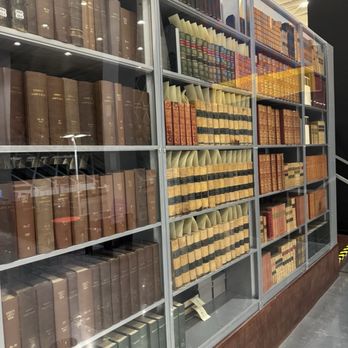 SEATTLE PUBLIC LIBRARY - CENTRAL LIBRARY - Updated December 2025 - 1682 ...