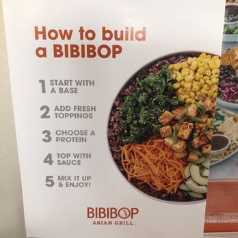 BIBIBOP ASIAN GRILL - Updated May 2024 - 210 Photos & 60 Reviews - 700 ...