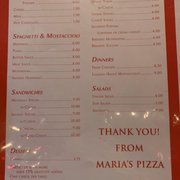 MARIA’S PIZZA - 76 Photos & 146 Reviews - Pizza - 5025 W Forest Home ...
