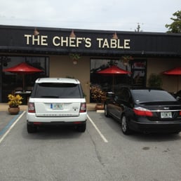 THE CHEF’S TABLE - Updated January 2026 - 212 Photos & 212 Reviews ...