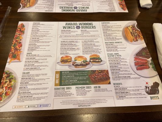 DUFFY’S SPORTS GRILL - Updated September 2025 - 179 Photos & 385 ...