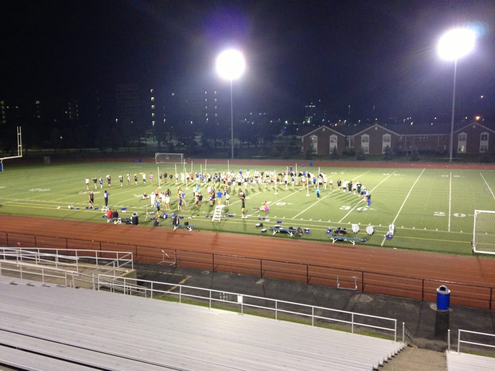 KUNZ STADIUM- UB - Updated May 2024 - Buffalo, New York - Active Life ...