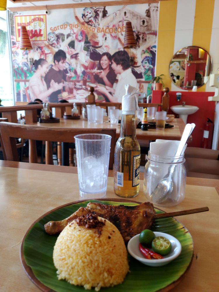 BACOLOD CHICKEN INASAL - Updated November 2024 - Bay Boulevard, Pasay ...